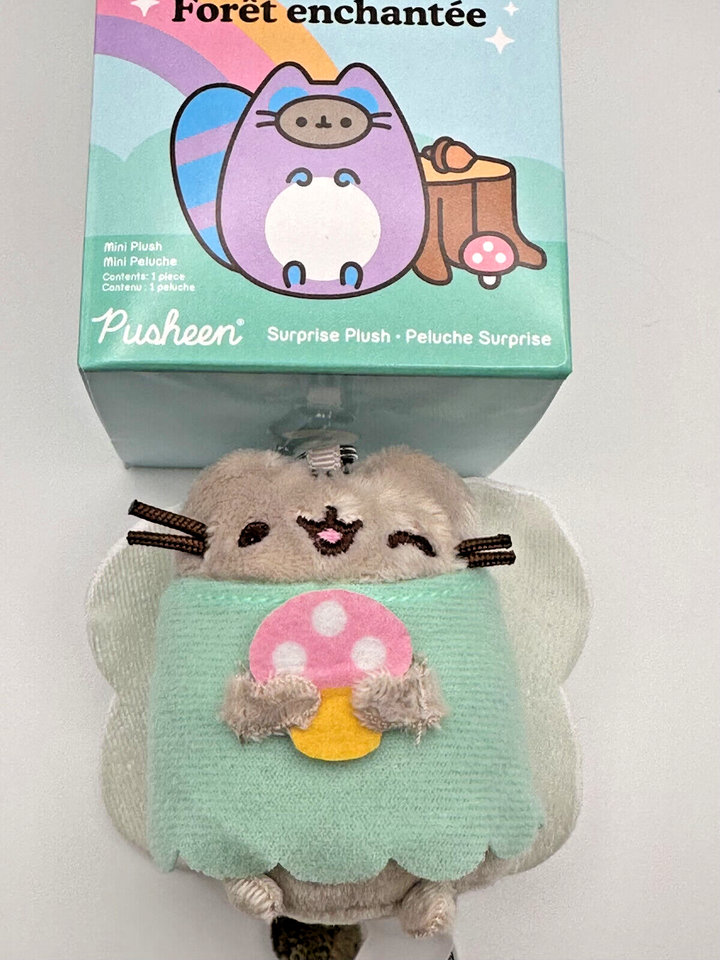 Pusheen Surprise Plush - Multiple Series, including rare CHASE! You ...