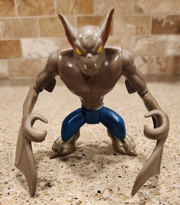 Man Bat 2015 DC 5" Action Figure Toy Batman Mattel Manbat | eBay