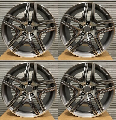 20" Wheels Rims for AMG MERCEDES BENZ GL350 GL450 GL500 GL550 GLE350 ...