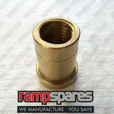 Stenhoj Safety Nut suitable for a 20 ton Stenhoj Garage Lift ramp ...