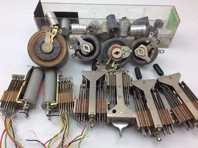 Ham Radio Parts Lot | eBay