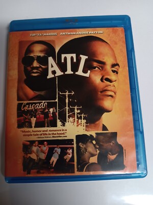 Atl (Blu-ray, 2006) Free Shipping 12569829633| eBay