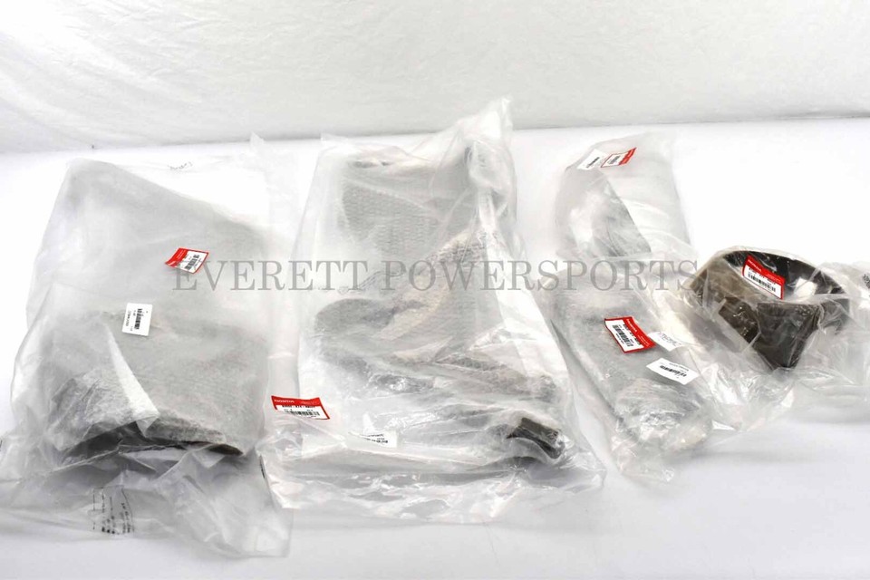 Fairing Plastic Kit NAVi 22-23 Ladakh Nut Brown Full Color Panel Set ...