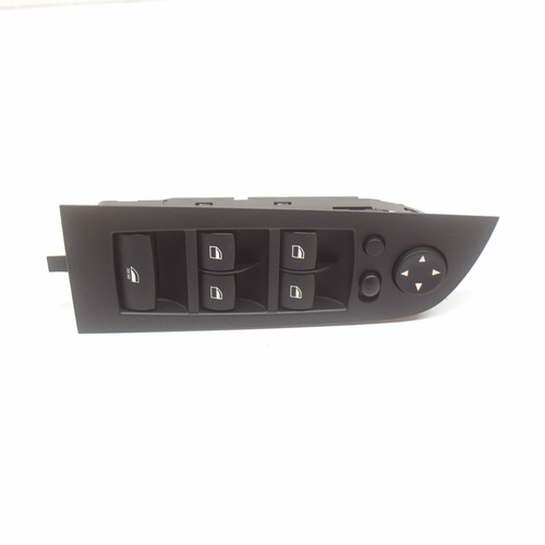 NEW BMW 3 CABRIO E93 FRONT LEFT DOOR WINDOW SWITCH LHD 61319217365 ...