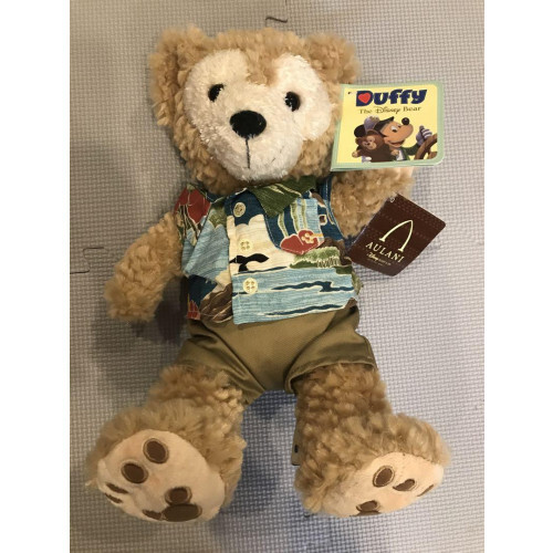 Aulani Duffy and ShellieMay stuffed toys set of 2 | eBay