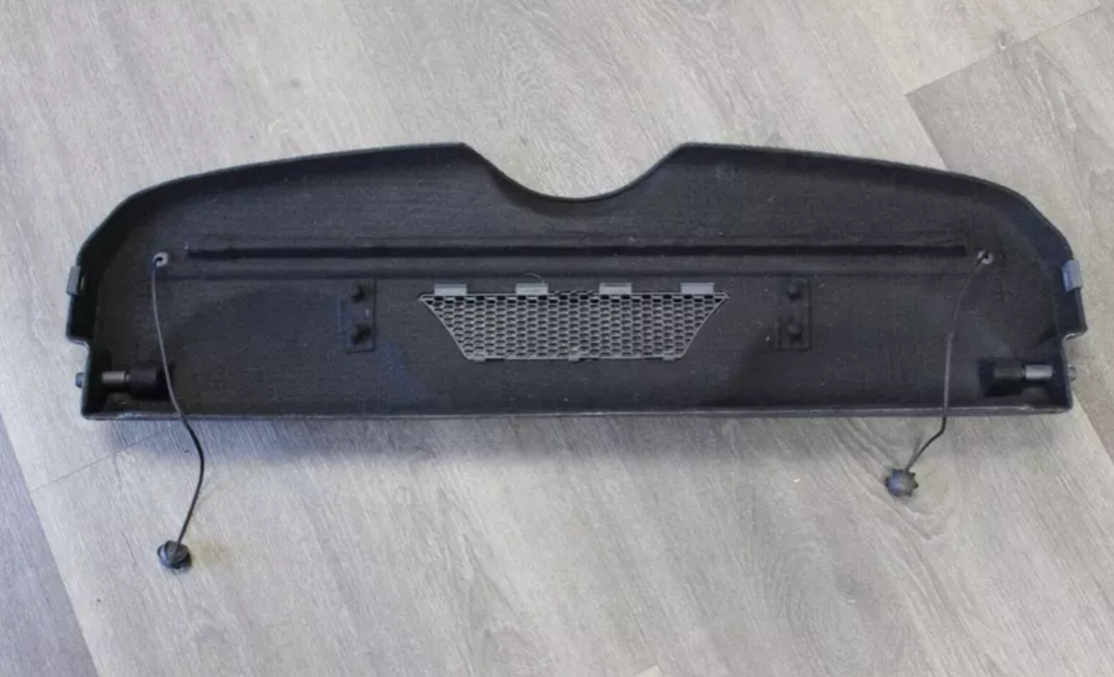 2002-2006 MINI COOPER R50 R53 REAR WINDOW SHELF CARGO COVER 51467111559 ...