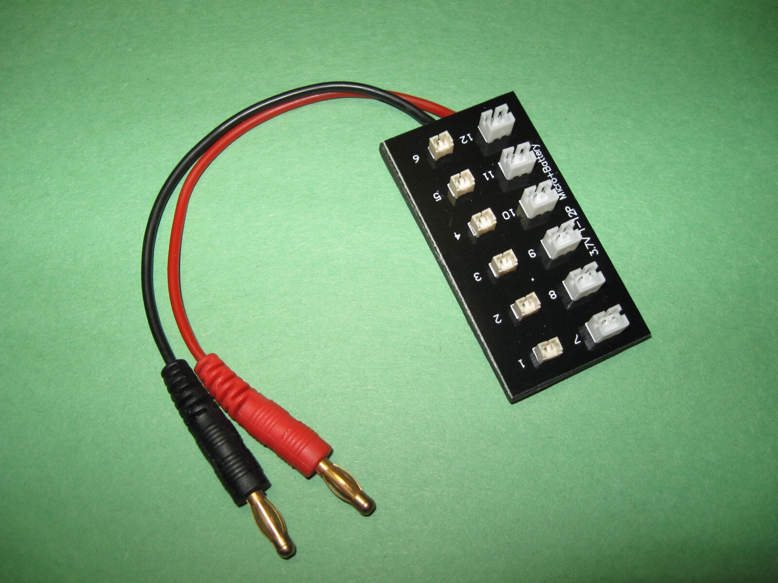 1S 3.7V Lipo Battery Charging Board Micro Parallel Connect UM & JST 2.0 ...