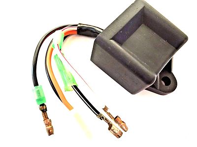 50CC CDI FOR YAMAHA ZUMA CW50 CY50 JOG 49CC 2 STROKE SCOOTER MOPED | eBay