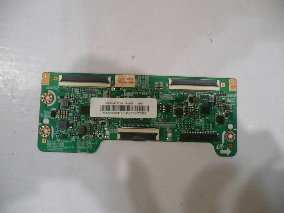 SAMSUNG DC49H TV CONTROL BOARD BN96-41773A / BN97-11632A | eBay