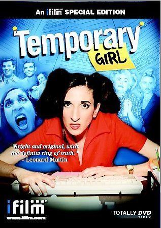 Temporary Girl (DVD, 2005) for sale online | eBay