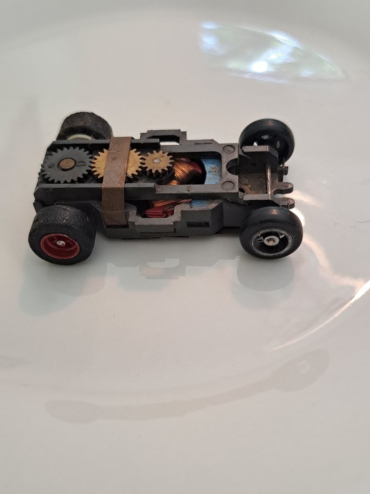 AFX CHASSIS RUNNING HO SLOT CARS (nob) | eBay