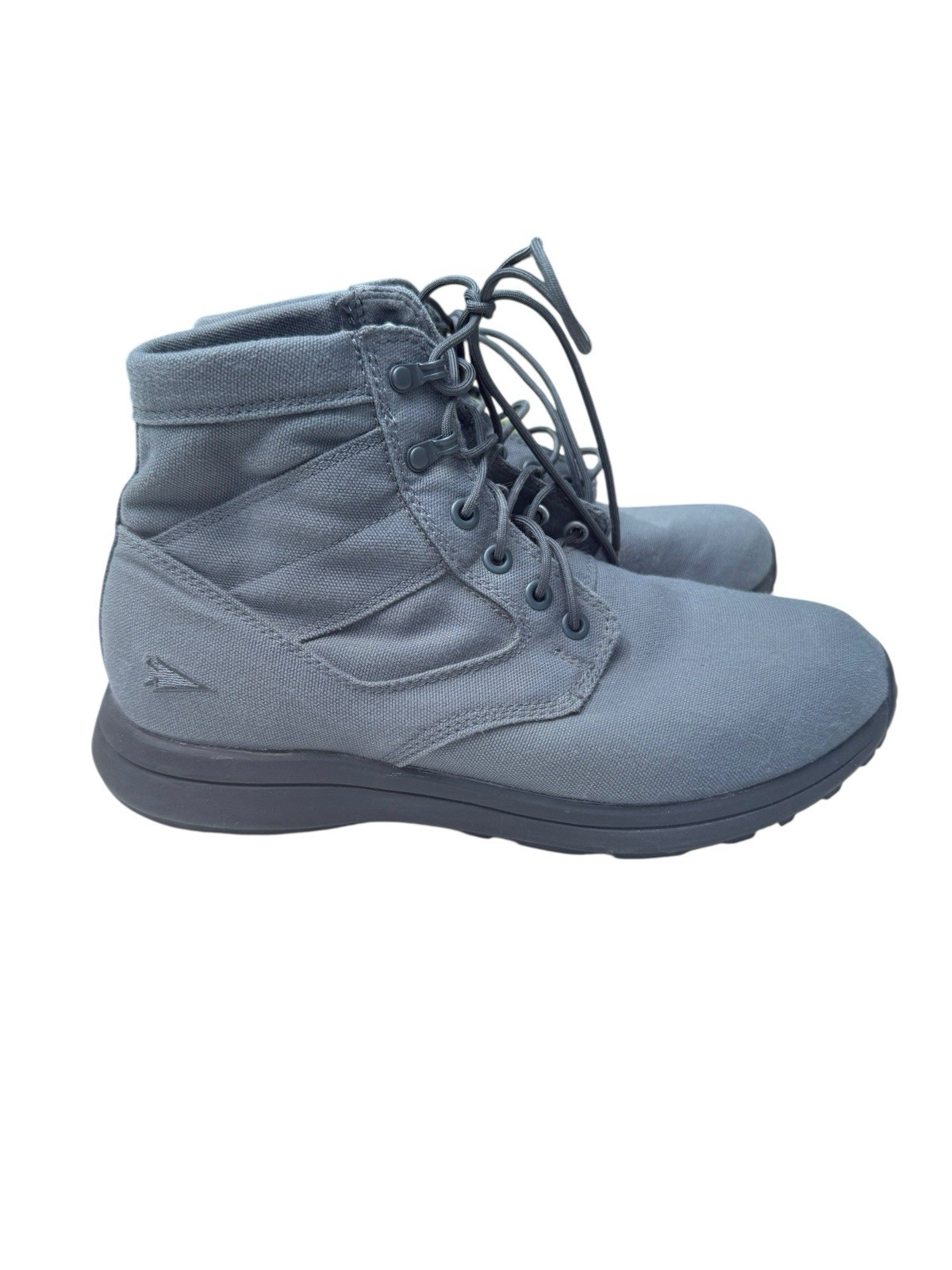 GoRuck Go Ruck Jedburgh Rucking Boots M 8 W 10 Gray C… - Gem