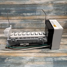 Supco RIM597 2198597 Icemaker for Whirlpool Kitchen Aid Refrigerators ...