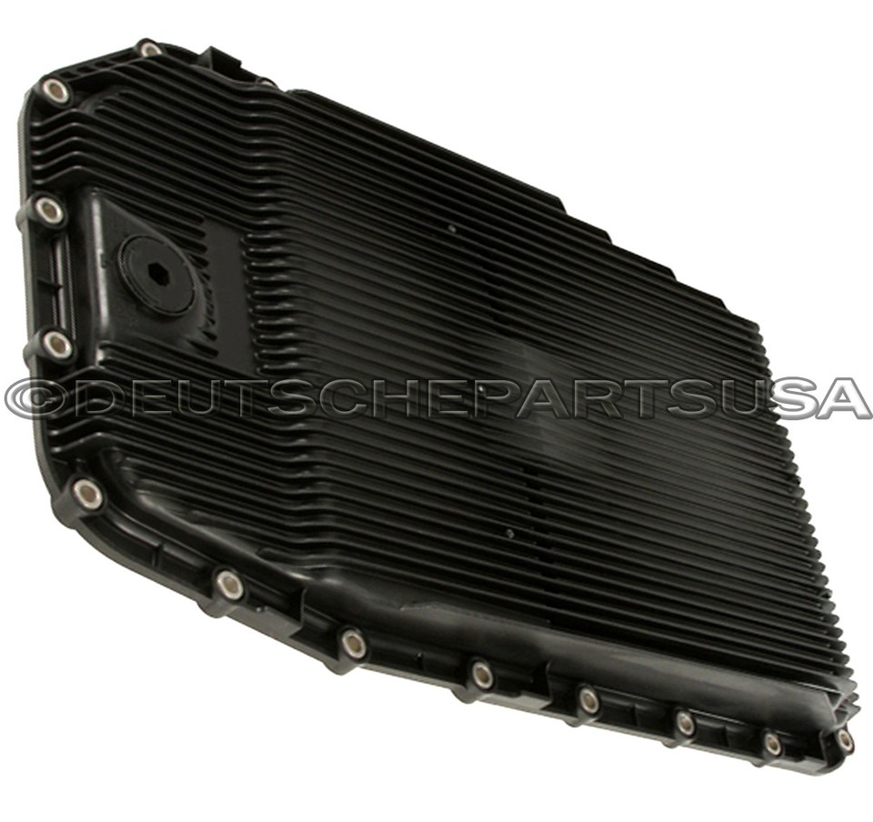 LAND ROVER AUTO TRANSMISSION OIL PAN FILTER LR3 LR4 RANGE ROVER SPORT ...