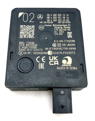 Radar Sensor Mercedes Distronic Front C-Class W206 S206 S W223 SL C232 ...