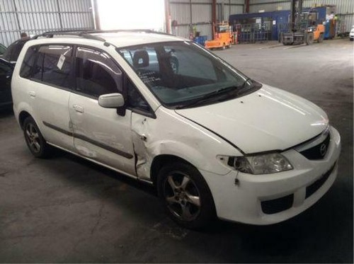 MAZDA PREMACY LEFT REAR TRAILING ARM CONTROL ARM-FRONT, BJ10P, 01/99-06 ...