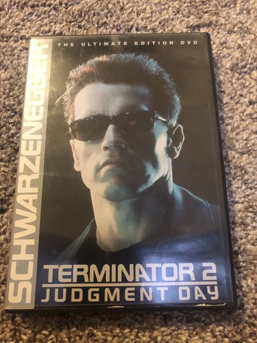 Terminator 2- Ultimate Edition-DVD-MULTIPLE DVDs SHIP FREE!, SEE STORE ...
