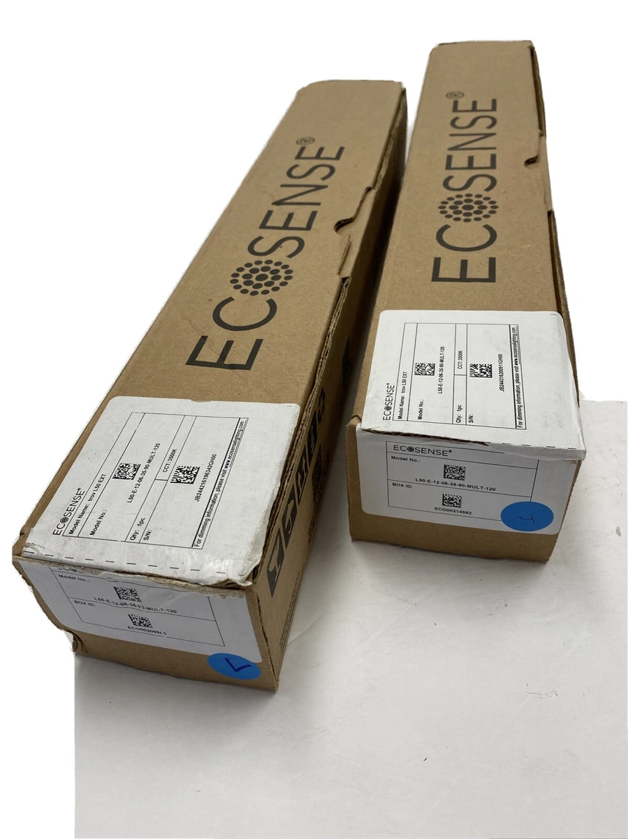 Ecosense Lighting L50 I 12 | Shelly Lighting