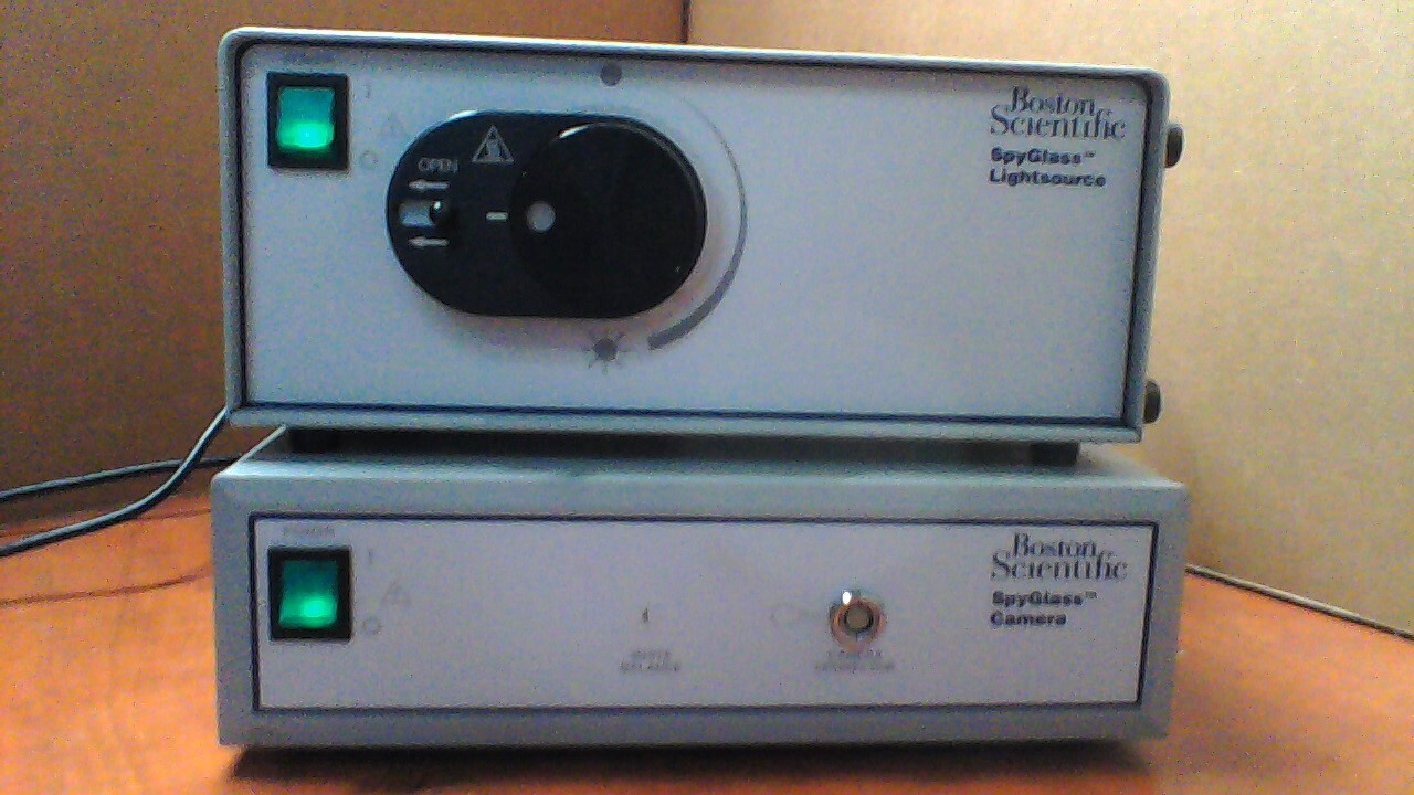 Boston Scientific SpyGlass System | eBay