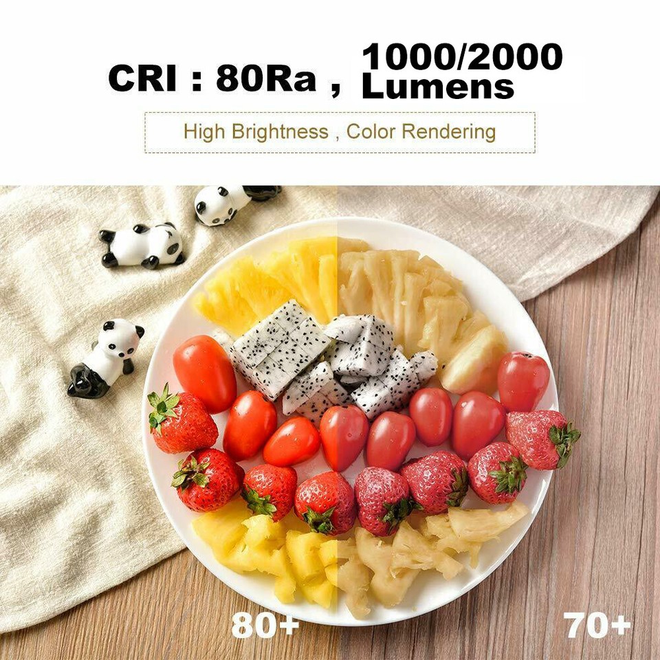 Dimmable R7s LED COB Light Bulb 78mm 118mm 12W 25W Glass + Ceramics T3 ...