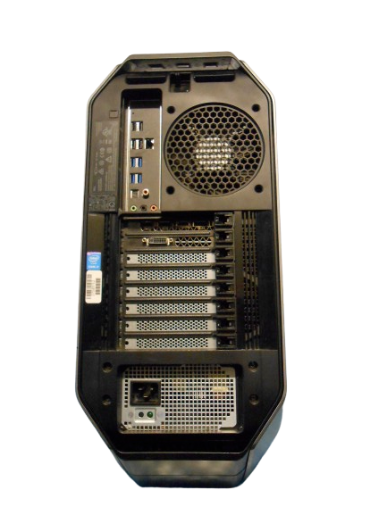 Alienware D03X Area 51 R2 Gaming PC i7-5820K 16GB 512GB SSD GTX 980 Win ...