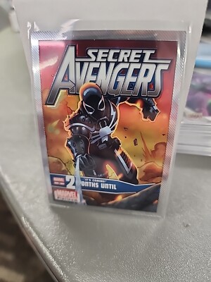 2023 Upper Deck Marvel Platinum #WI94 Agent Venom Cover Variant | eBay