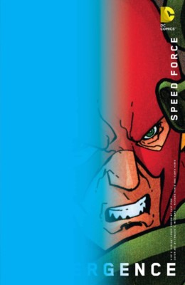 CONVERGENCE Speed Force #2 (of 2) Cover B - Back Issue | eBay UK