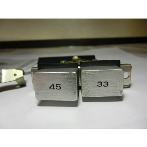 rs speed 128 shipping 350 yen Technics SL-40 included speed switching ...