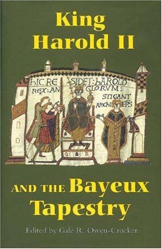 Pubns Manchester Centre for Anglo-Saxon Studies: King Harold II and the ...