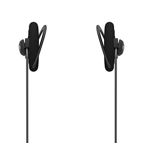 KSC35 Wireless Bluetooth Ear Clip Headphones in-Line Microphone with ...