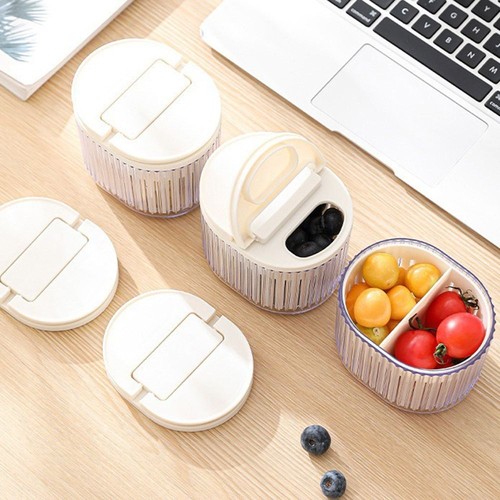 Food Grade Fresh Food Storage Container Ginger Sub-Packing Package | eBay