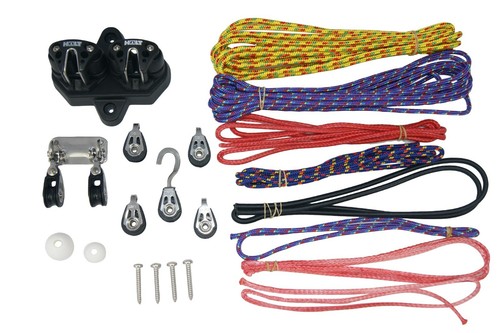 Holt ILCA / Laser Dinghy Replacement Turbo Kit Kicker (XD Powerpack ...