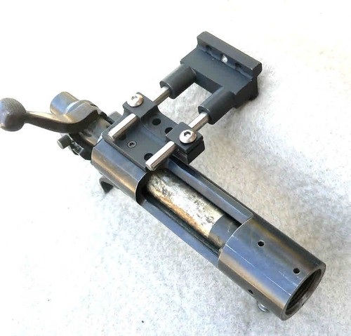 Offset Target Rear Mount for Remington M700 / 40X Right Hand-Left Eyed ...