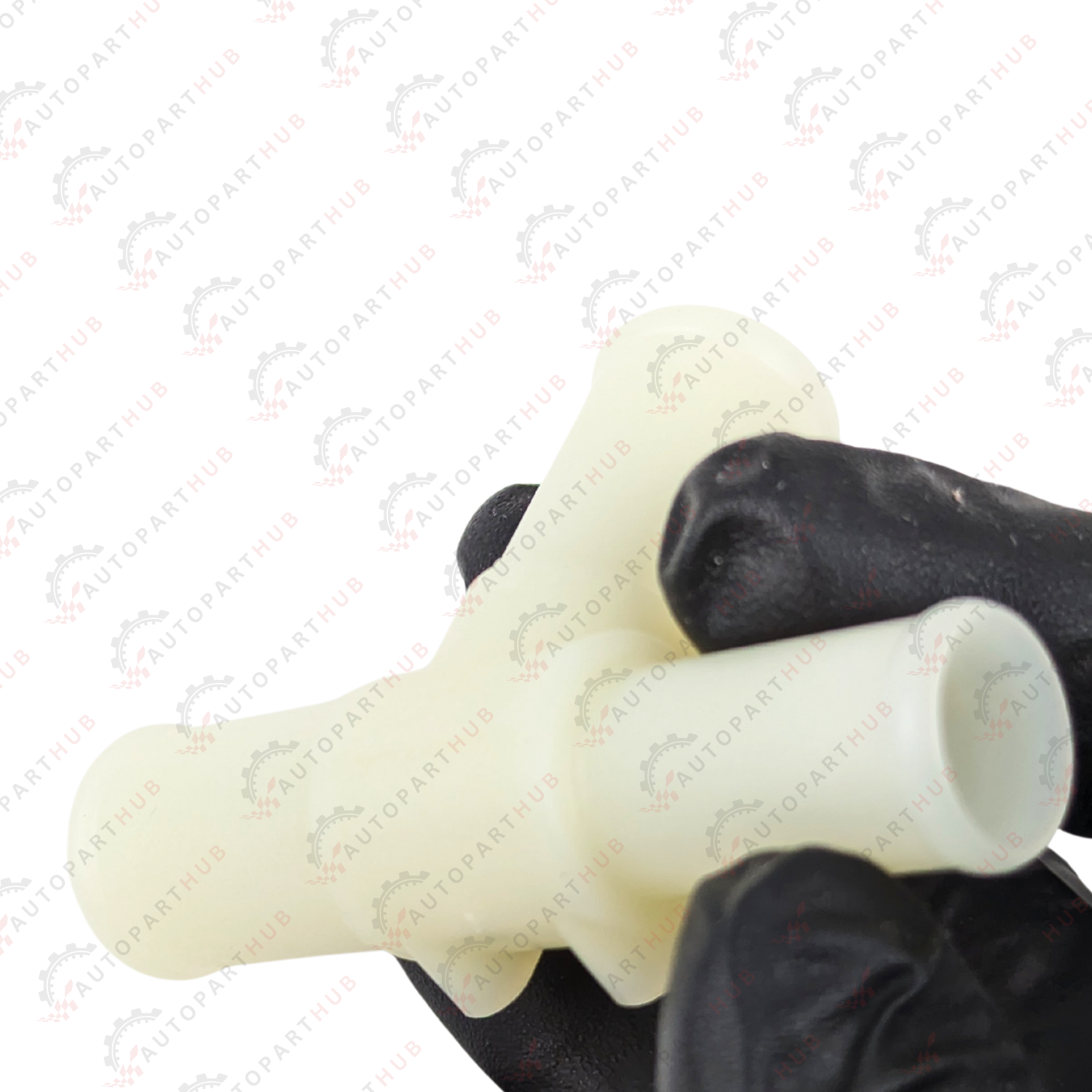 Genuine Toyota 06-09 RAV4 Heater Water Coolant Hose T Pipe Connector ...