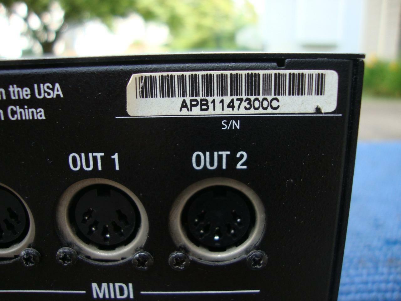 Digidesign 003 Rack Factory Analog Recording Workstation | eBay