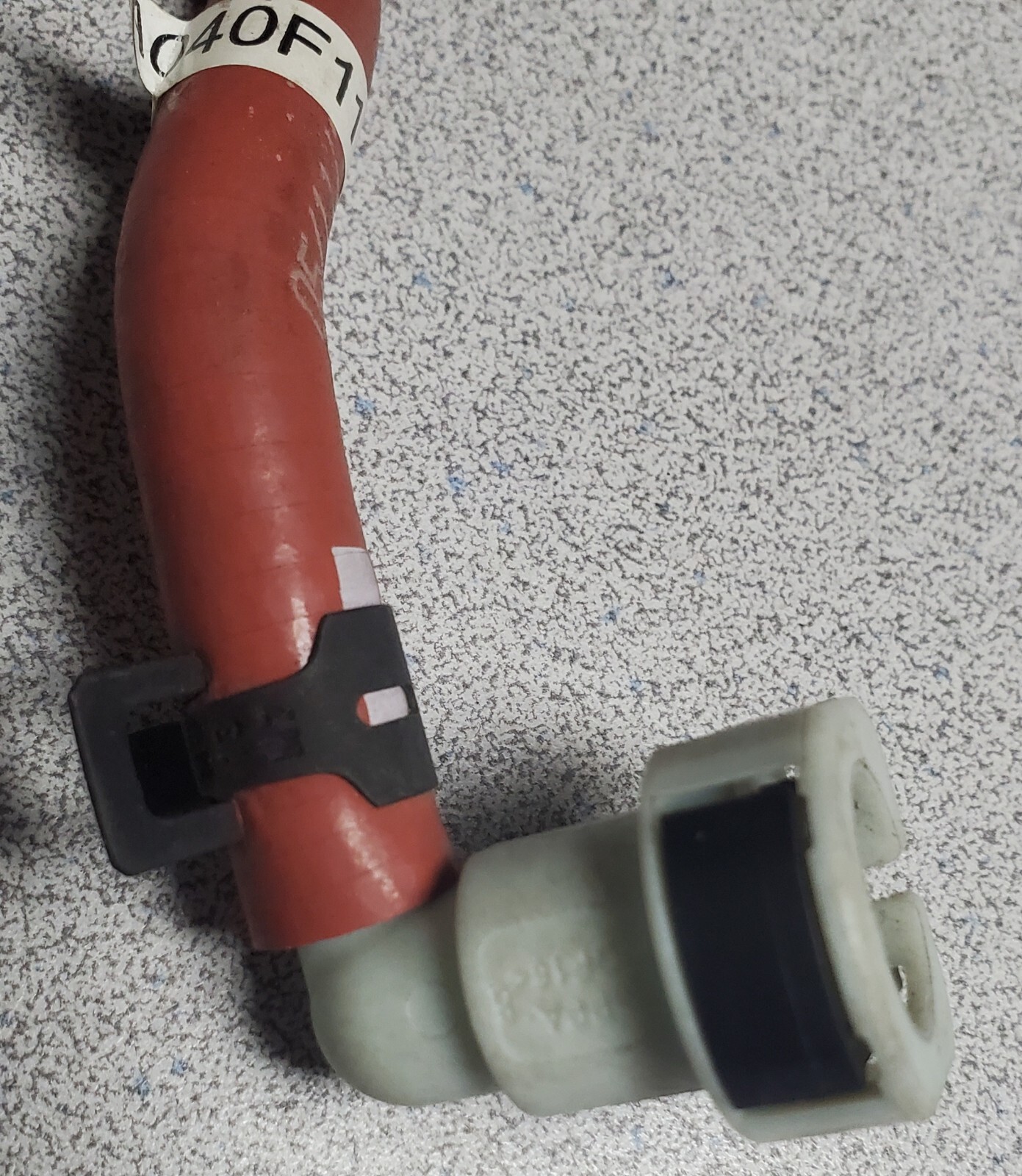 Genuine Cummins Air Tube # 5289961 | eBay