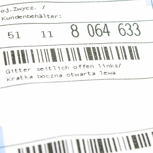 OEM BMW X5 F15 F85 M FRONT LEFT BUMPER GRILLE 51118064633 8064633 ...