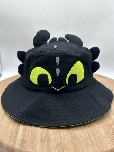How To Train Your Dragon Universal Studios Toothless Figural Black ...