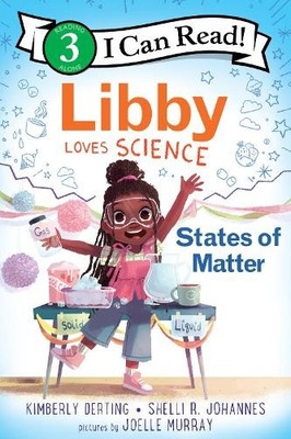 Shelli R. Johannes Kimberl Libby Loves Science: States (Paperback) (US ...