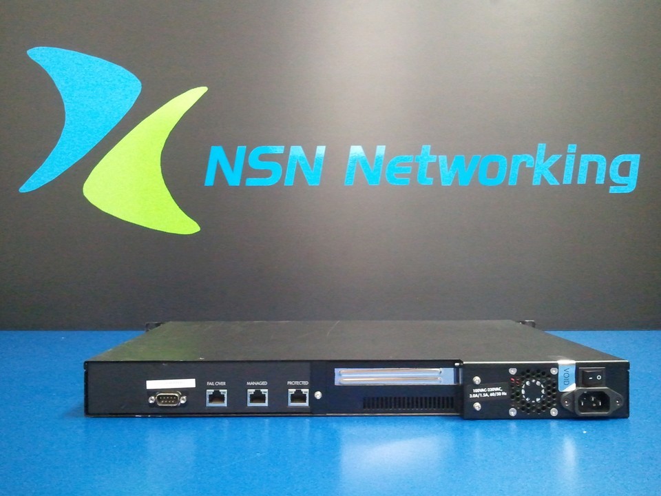 Bluesocket BSC-1100 WG-1100 BlueSecure Controller Wireless Gateway w ...