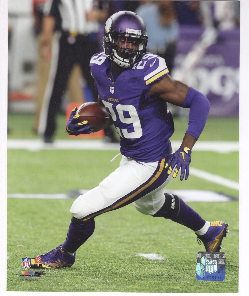 Xavier Rhodes Vikings All Love" For Minnesota From Xavier Rhodes Ahead
