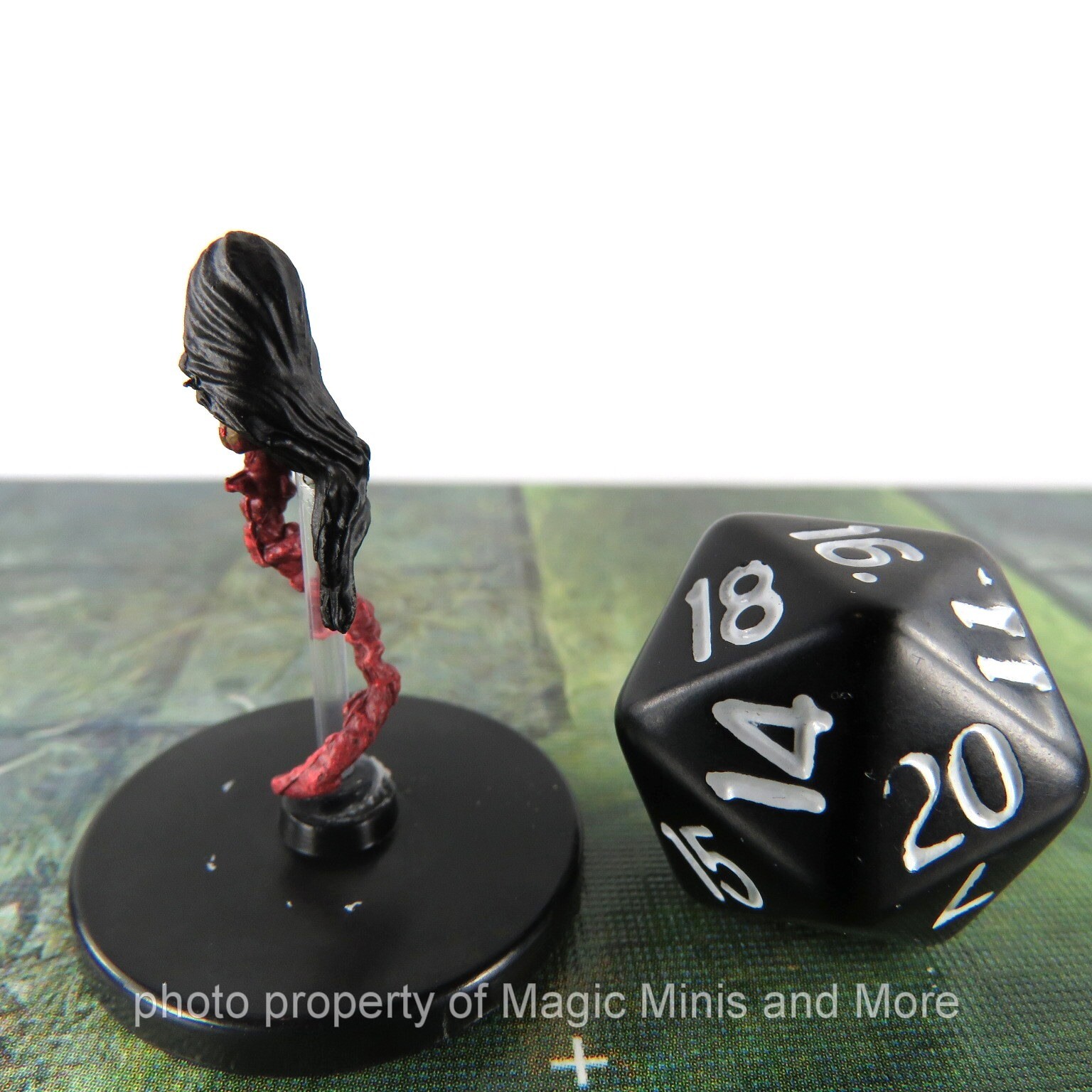 Maze of Death ~ PENANGGALEN #24 Pathfinder Battles miniature vampire ...