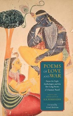 Poems of Love and War: From the Eight Anthologies and the Ten Long ...