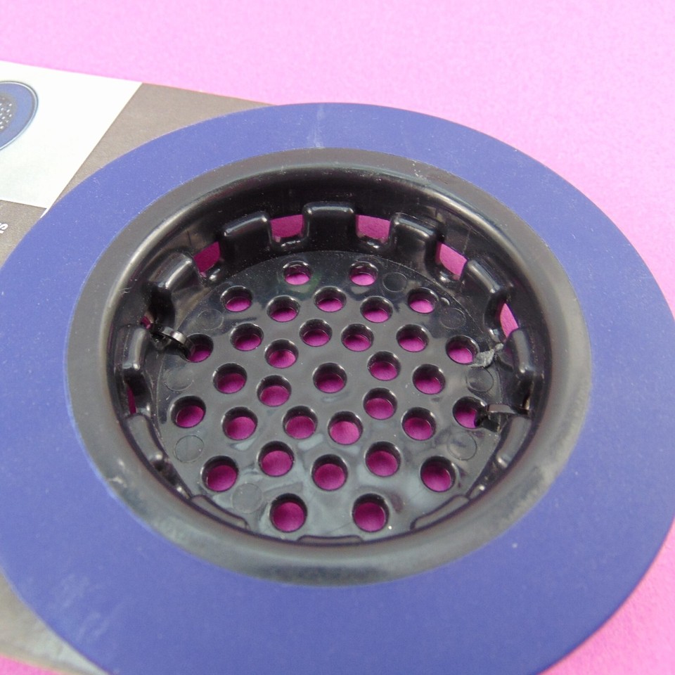 Kitchen Sink Strainer Kitchen Drain Screen Purple | eBay