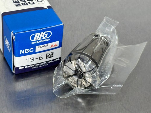 Big Daishowa NBC13-6AA Collet New Baby Chuck NBC | eBay