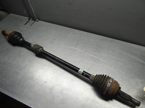 2012-2019 Nissan Versa NOTE Axle Shaft Front Passenger Cv right note | eBay