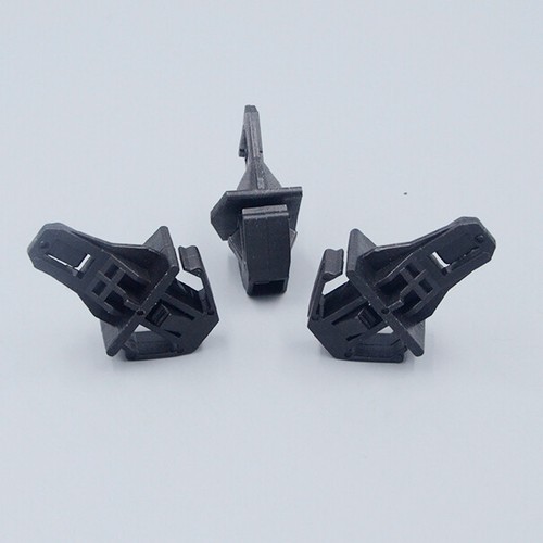 10 Front Bumper & Radiator Grille Moulding Clip for Honda Accord 91578 ...