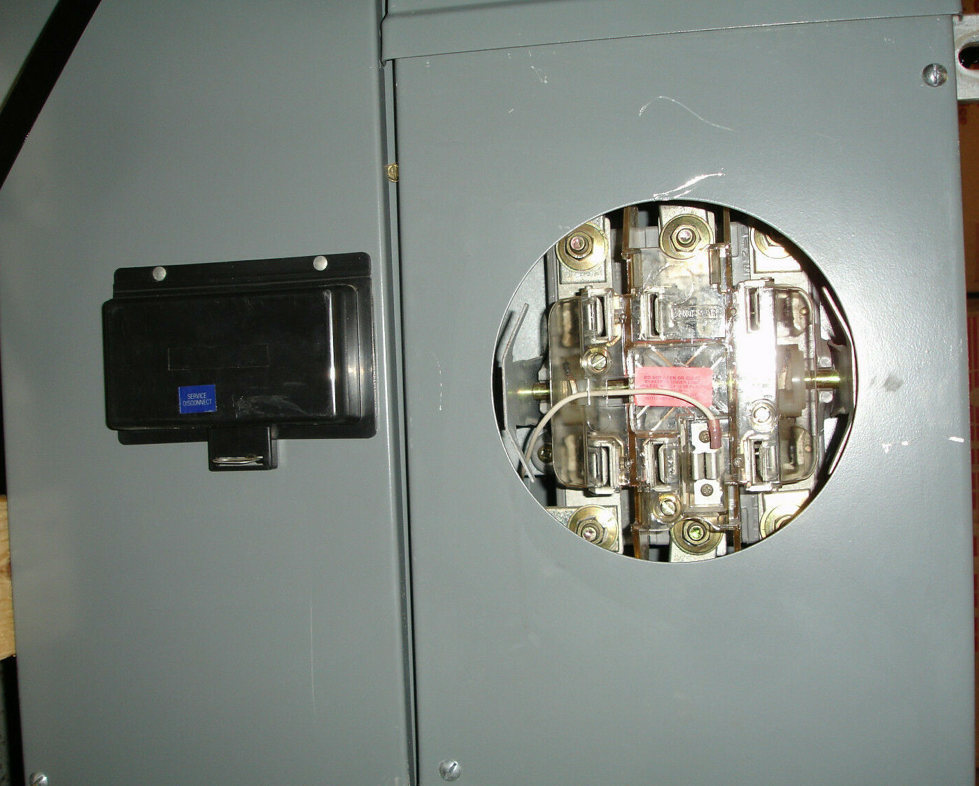 Challenger Meter Socket Stack Pak Repair Kit M37M320 3ph | eBay