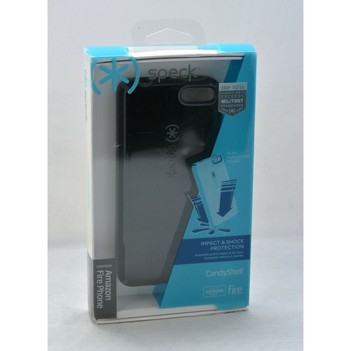 Speck CandyShell Hard Shell Snap Cover Case for Amazon Fire Phone ...