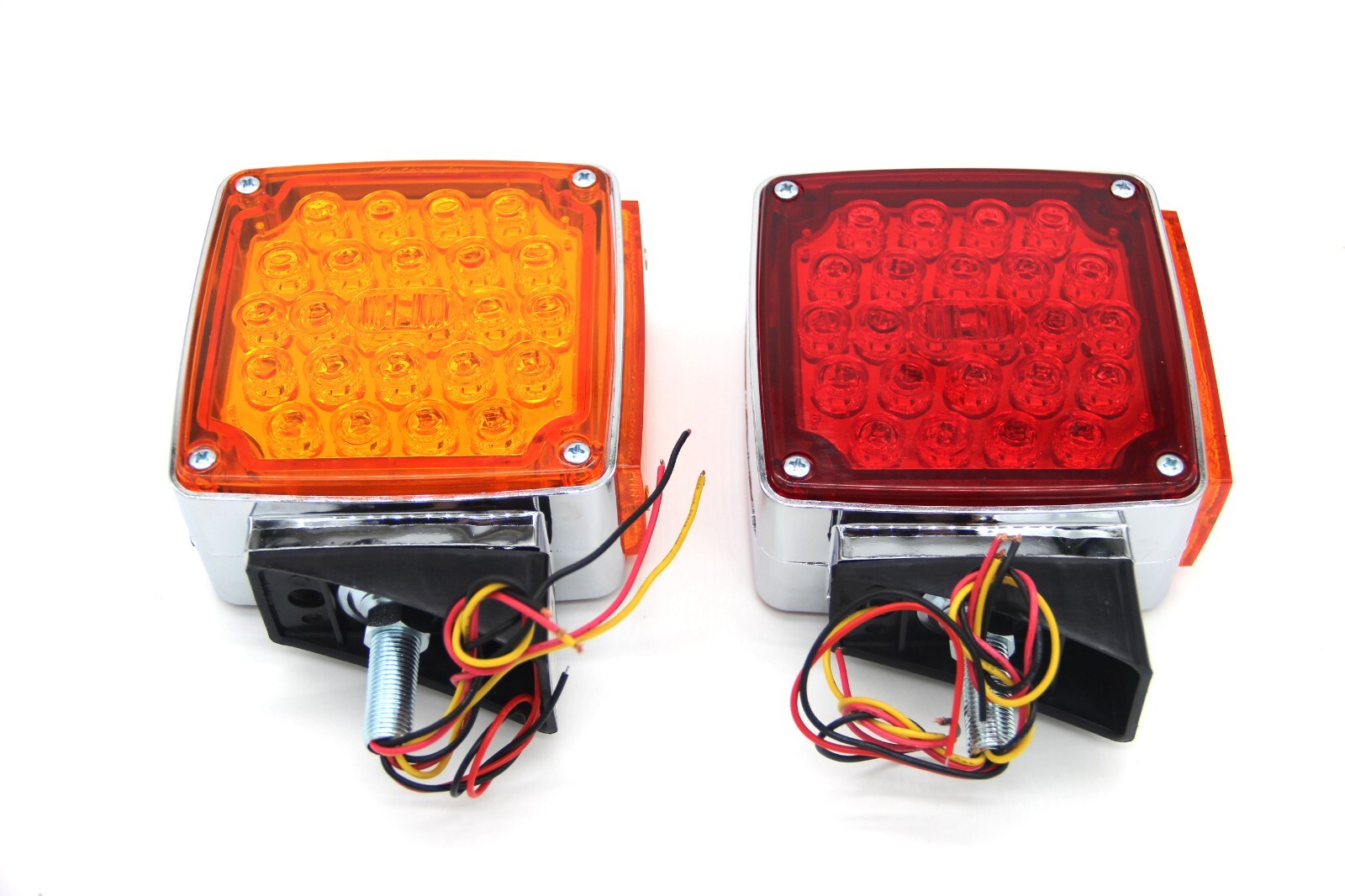 for 1969-1979 LED Ford F600 Dump Truck Turn Signal Lights Blinkers ...